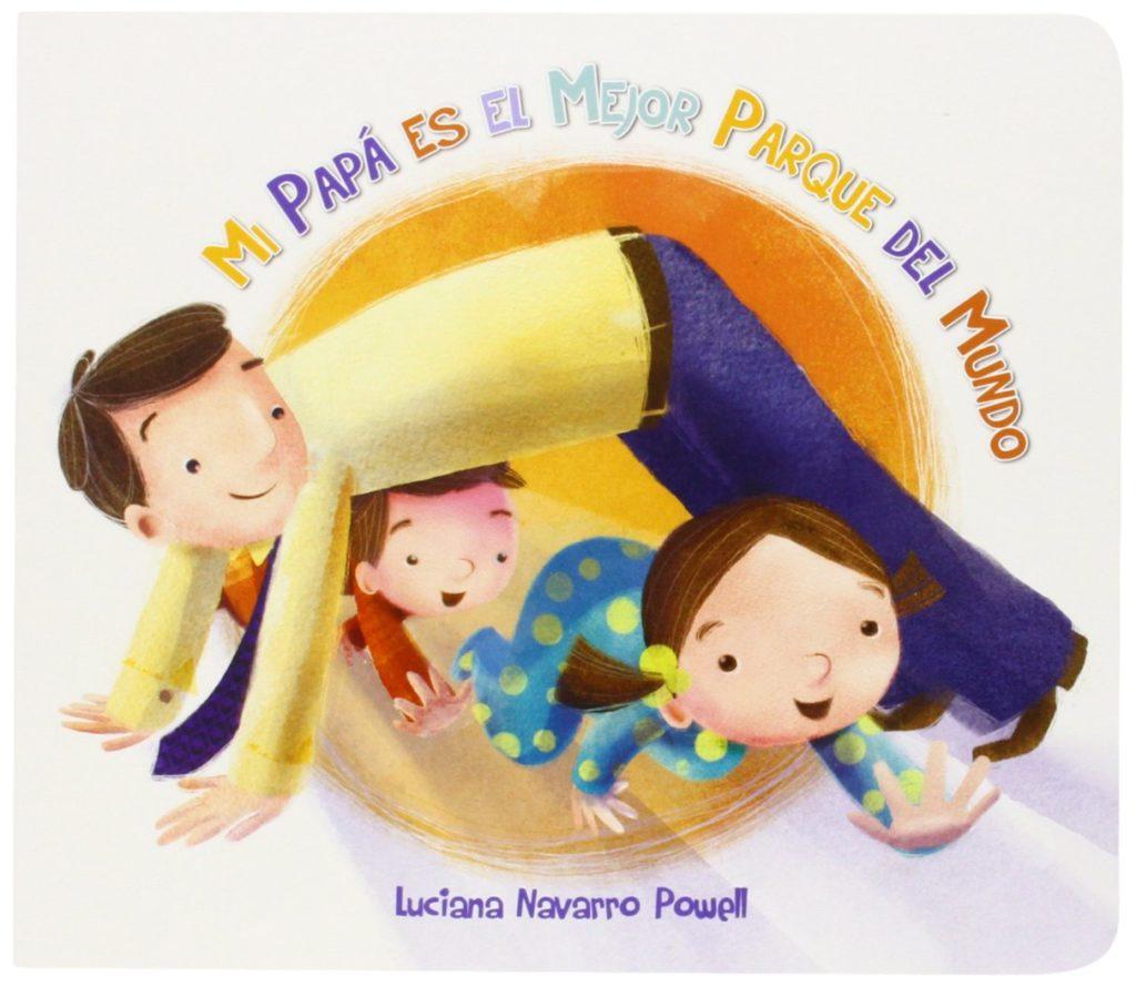 Cuentos para regalar para el Día del Padre – MonsPetits