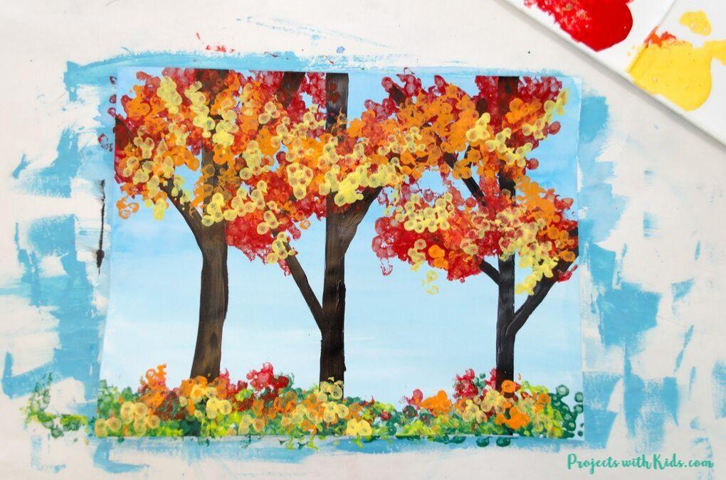 Actividades de otoño para hacer con los niños en casa – MonsPetits