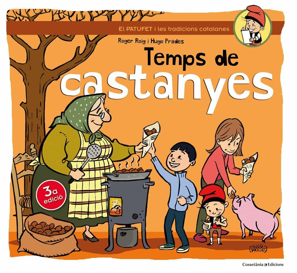 22 Cuentos de otoño para niños de 3 a 6 años | Mons Petits