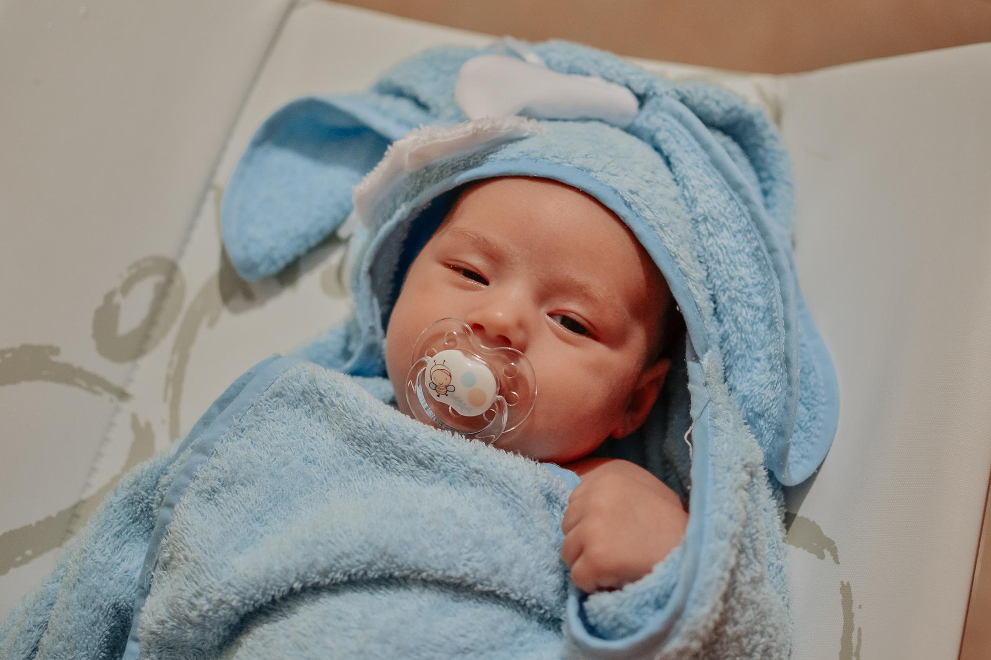 Lista de cosas necesarias para un bebé (con checklist descargable ...