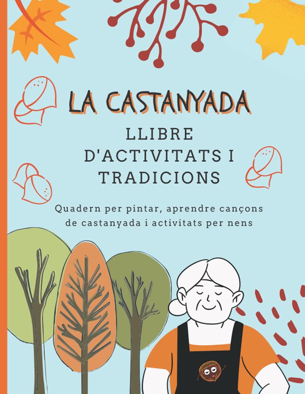 Selección de cuentos de la Castanyada - Mons Petits