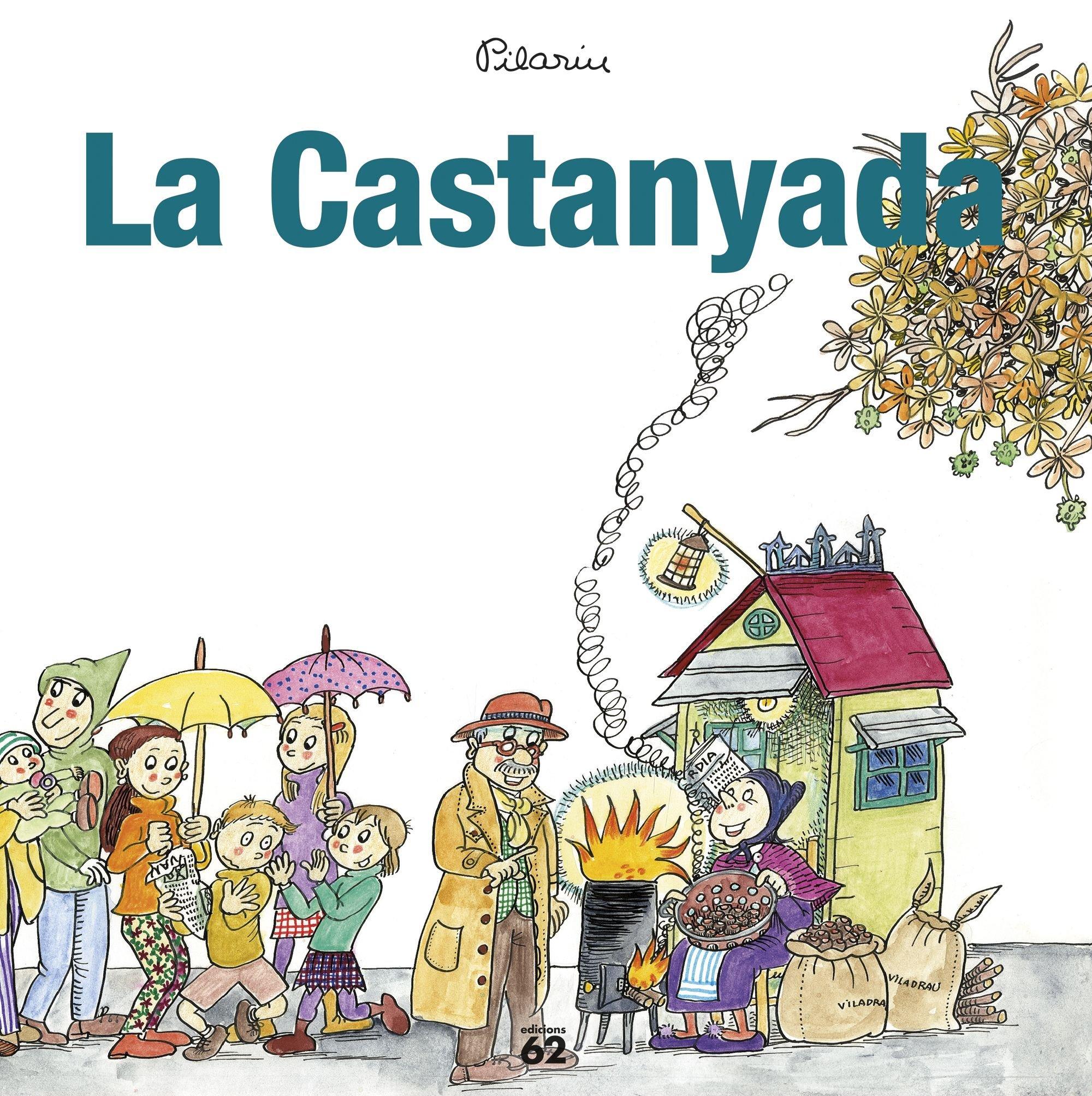 Selección de cuentos de la Castanyada - Mons Petits