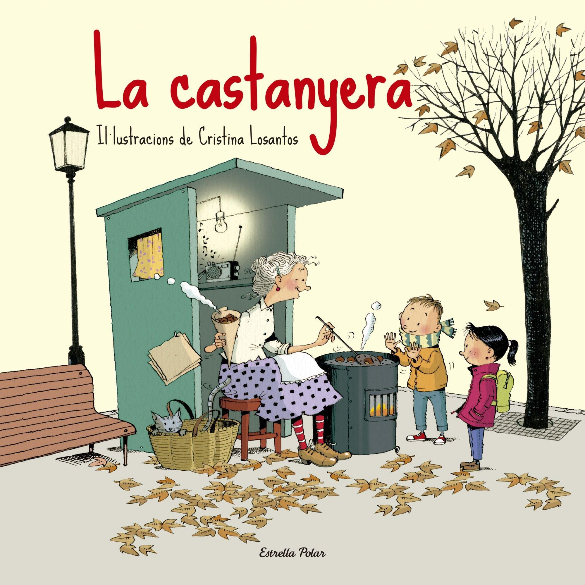 Selección de cuentos de la Castanyada – MonsPetits