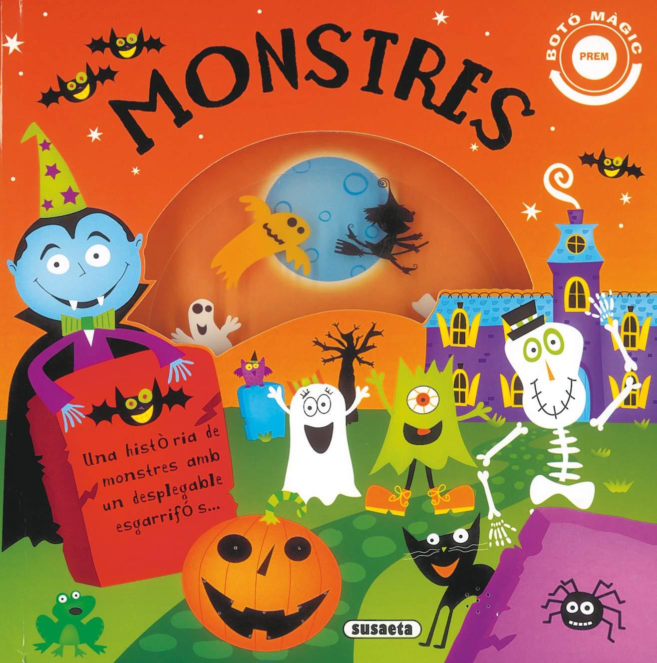 Selección de cuentos de Halloween – MonsPetits