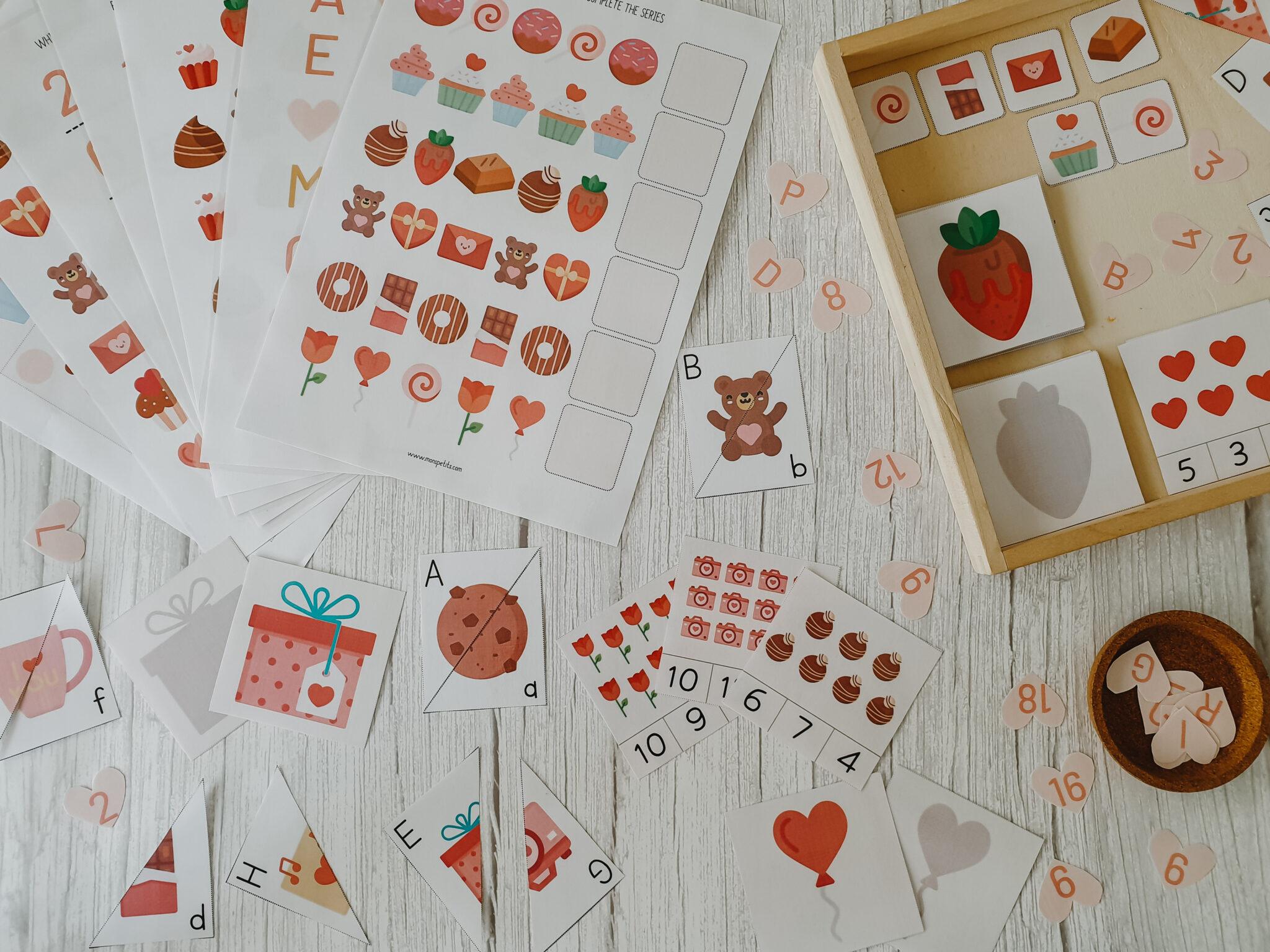 15 actividades divertidas para hacer con flashcards de vocabulario ...