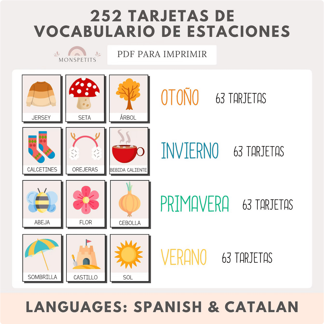 15 actividades divertidas para hacer con flashcards de vocabulario ...