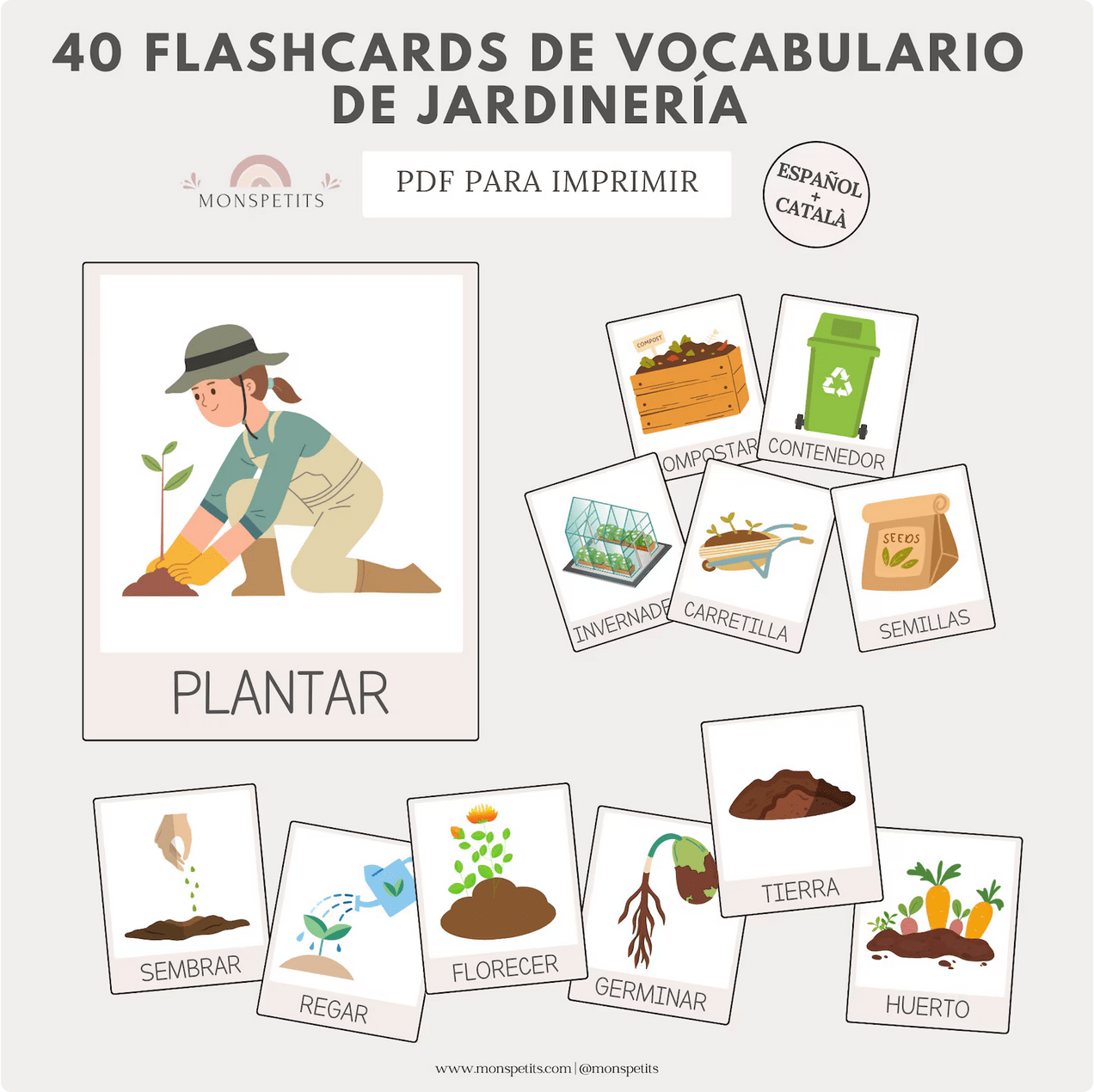 15 actividades divertidas para hacer con flashcards de vocabulario ...