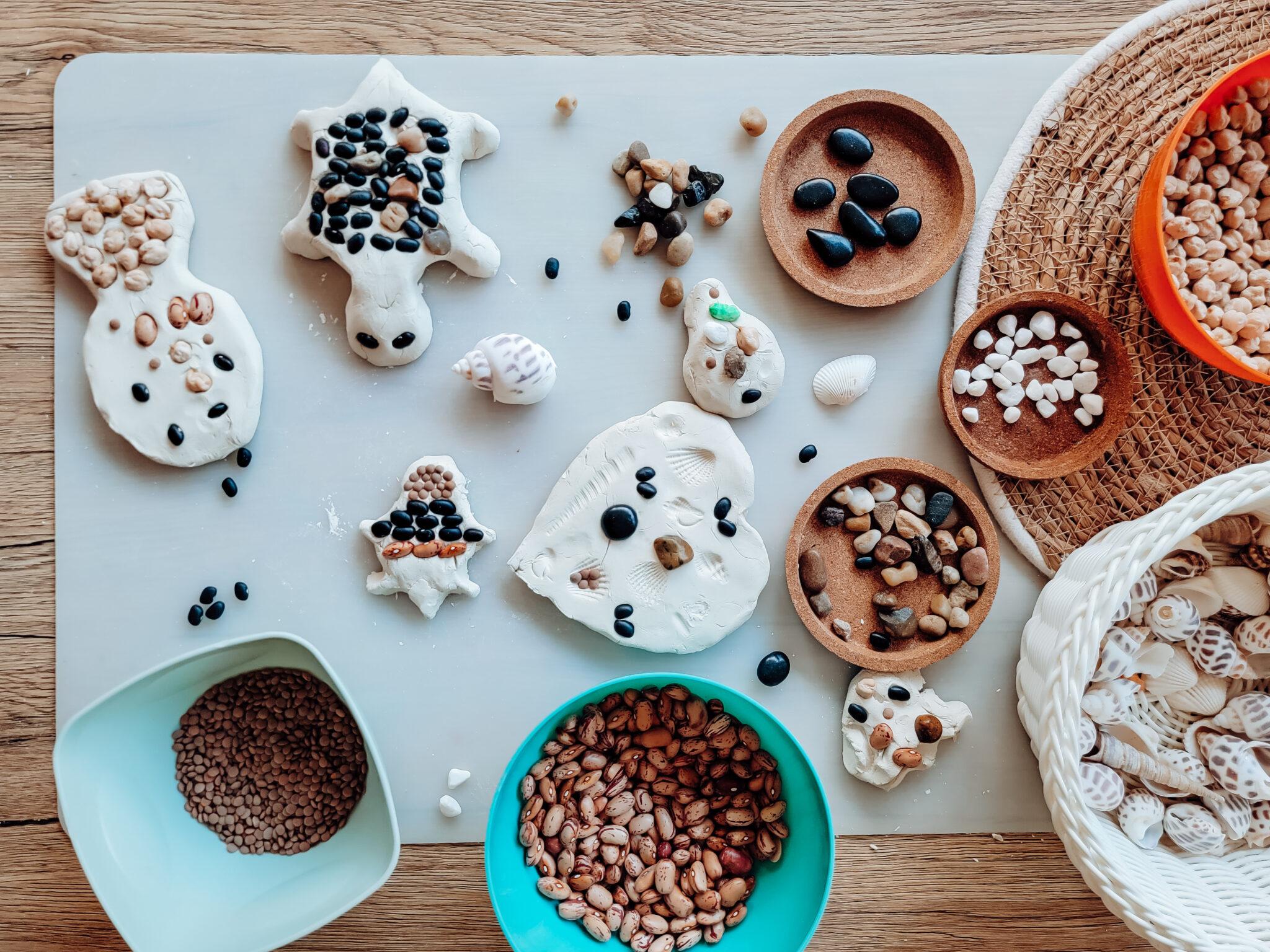 Cómo Crear Arcilla Casera de Secado al Aire: Receta, Beneficios y ...