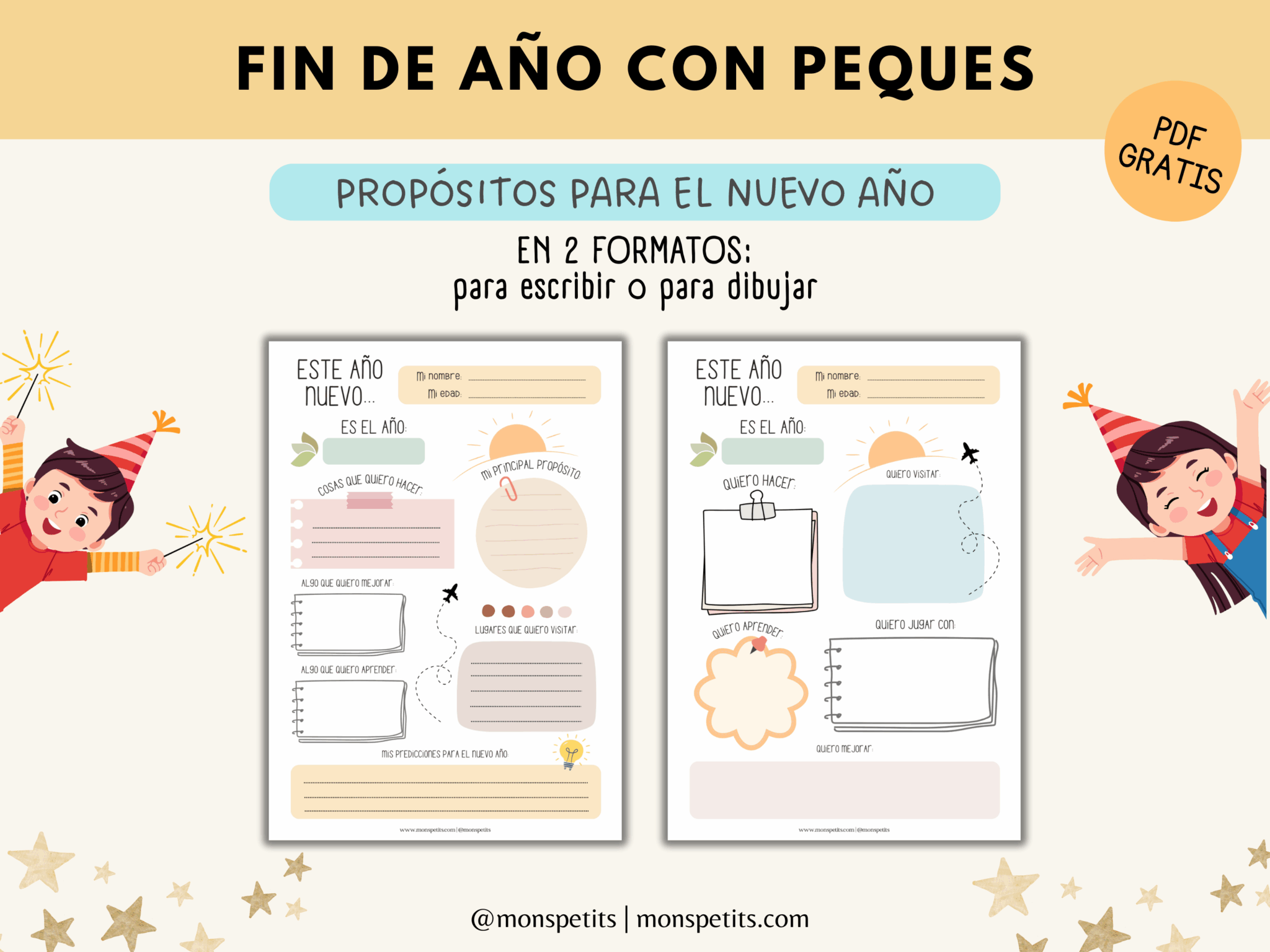 Gratitud en familia: reflexiones al finalizar el año + imprimible ...