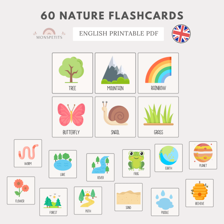 15 actividades divertidas para hacer con flashcards de vocabulario ...