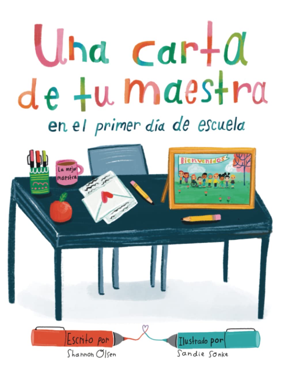 17 Libros para Ayudar a los Peques a Empezar el Cole – MonsPetits