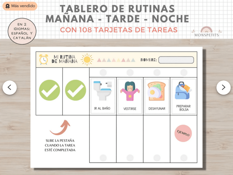 Organiza la Vuelta al Cole con Estos Imprimibles de Calendarios y ...
