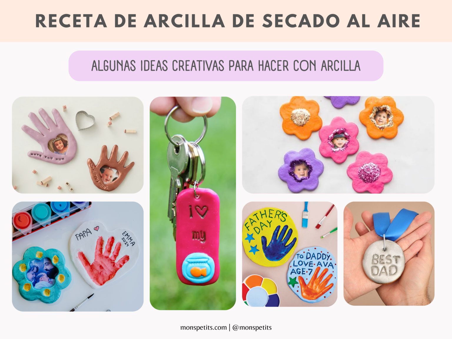 Cómo Crear Arcilla Casera de Secado al Aire: Receta, Beneficios y ...