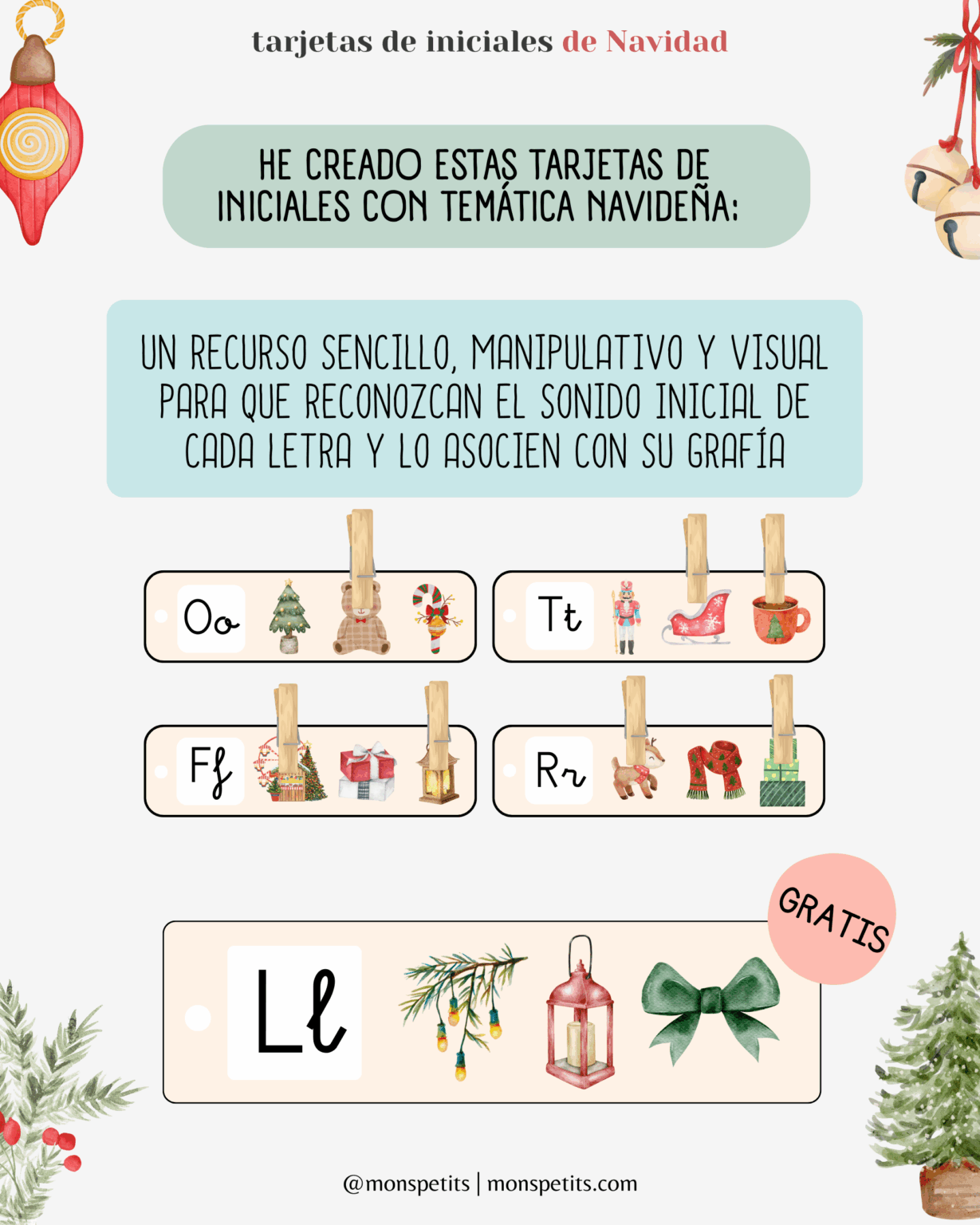 La conciencia fonológica: aprender los sonidos jugando (+ imprimible ...
