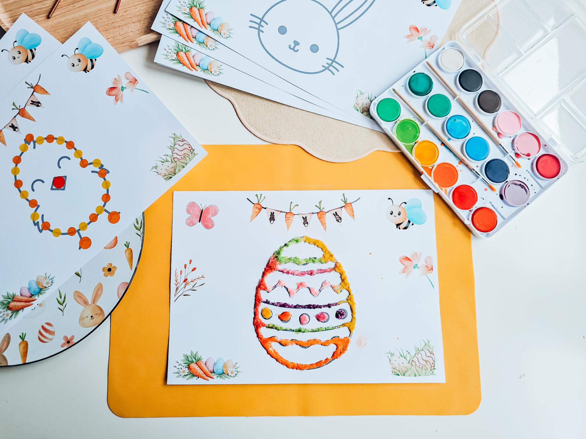 Imprimible de tarjetas de lectura y escritura para niños – MonsPetits